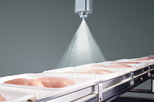Improving Food Safety | Spraying Systems Co.