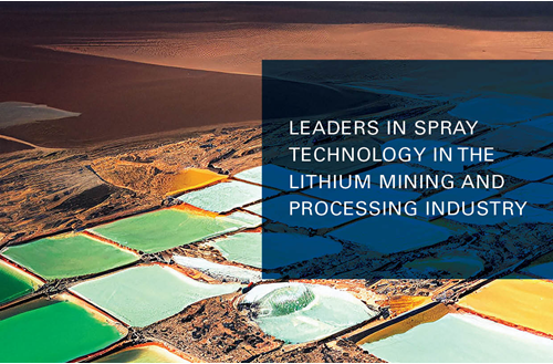 Why Spraying Systems is the Top Choice for Lithium Operations in ...