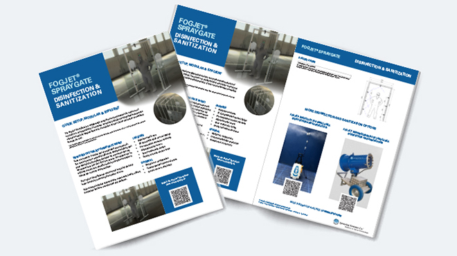 Technical Library | Spraying Systems Limited - UK