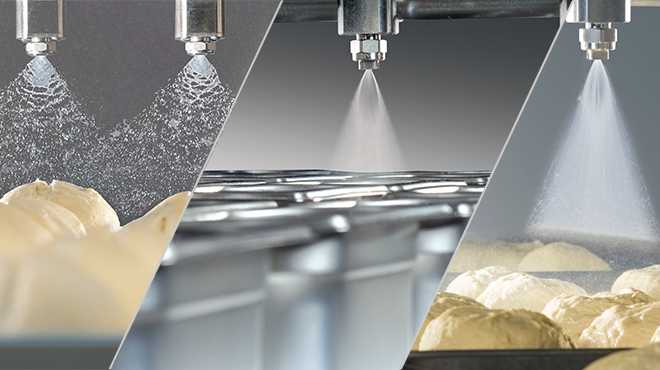 Spraying Systems Co. at CFIA Trade Show | Food Production Solutions ...