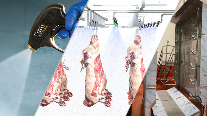 Spraying Systems Co. at CFIA Trade Show | Food Production Solutions ...